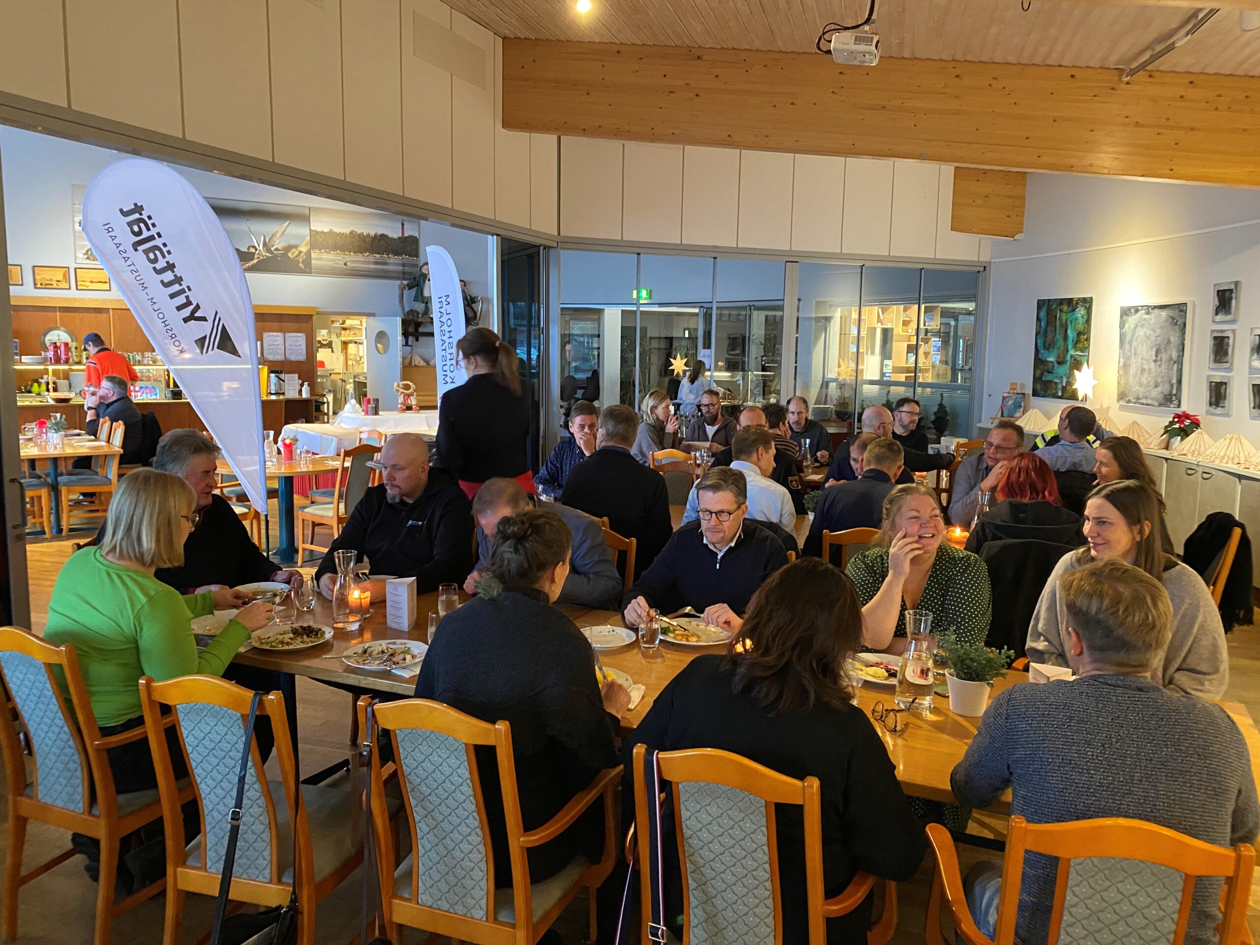 Företagare bjuds aktiv roll i Korsholms kommuns jubileumsfirande ...