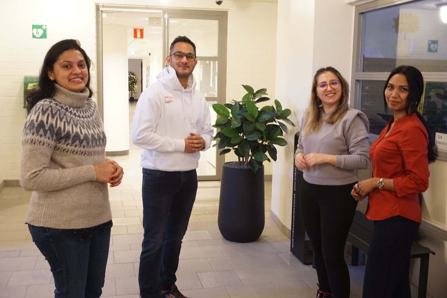 Utbildning, kompetens, arbetserfarenhet finns - Praktikplatser sökes ...