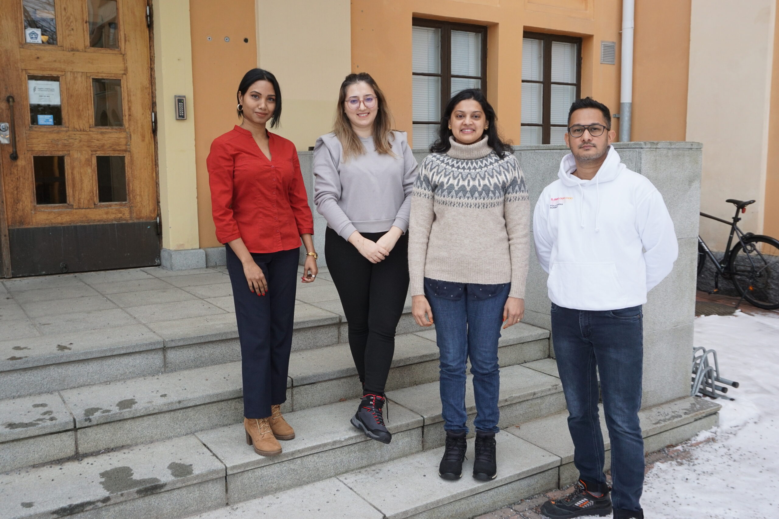 Utbildning, kompetens, arbetserfarenhet finns - Praktikplatser sökes ...