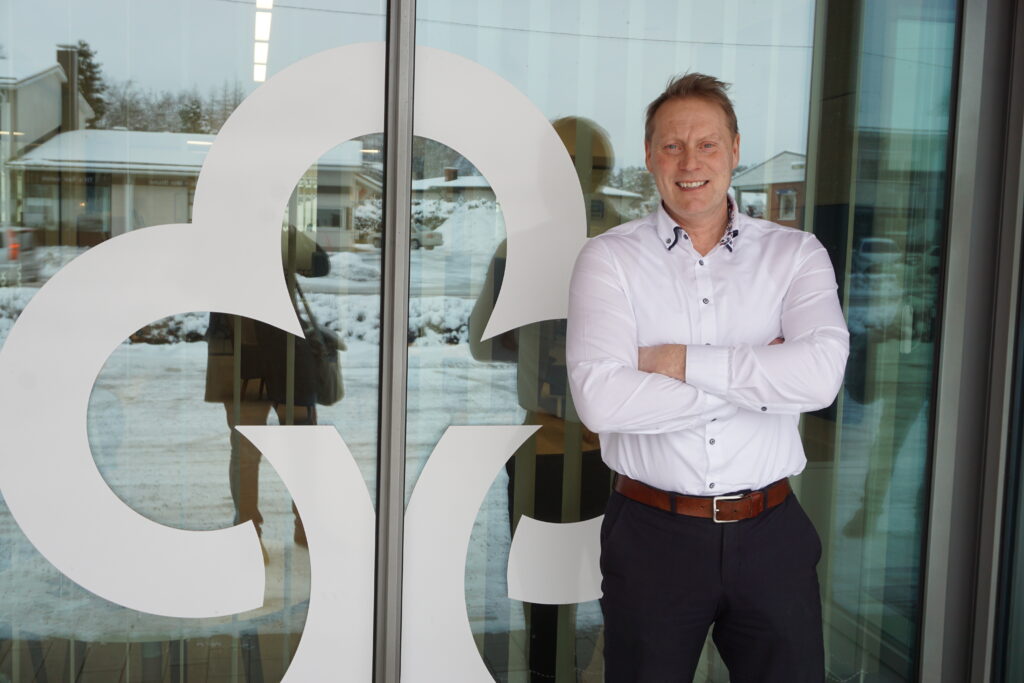 Kvevlax Sparbank växer - Fjolåret blev rekordår - Vaasa Insider