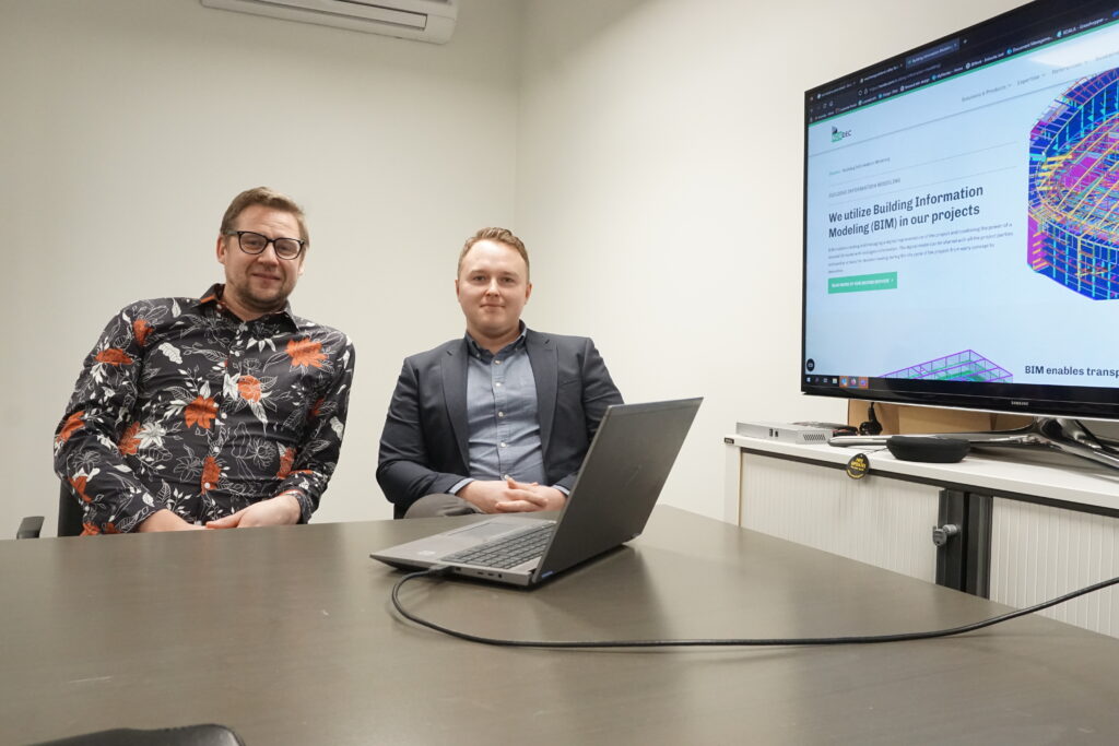 Nordec växer i Österbotten - Vasakontoret har utvidgats - Vaasa Insider