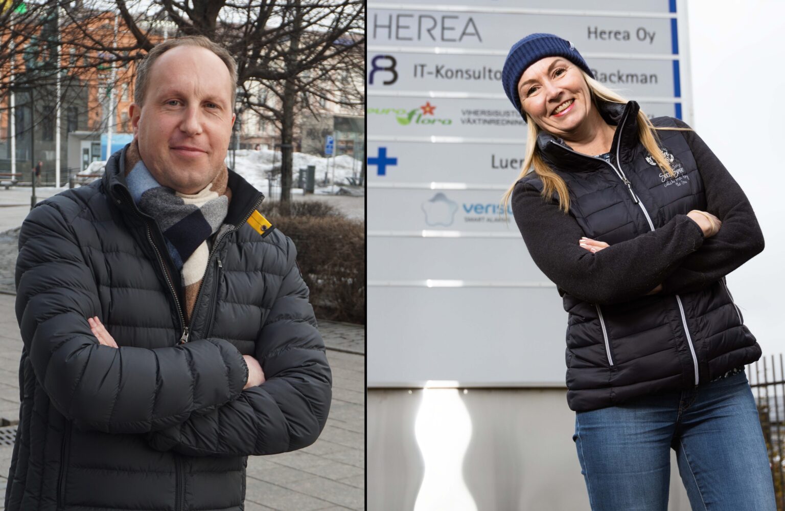 Mikaela Strömberg-Schalin Archives - Vaasa Insider