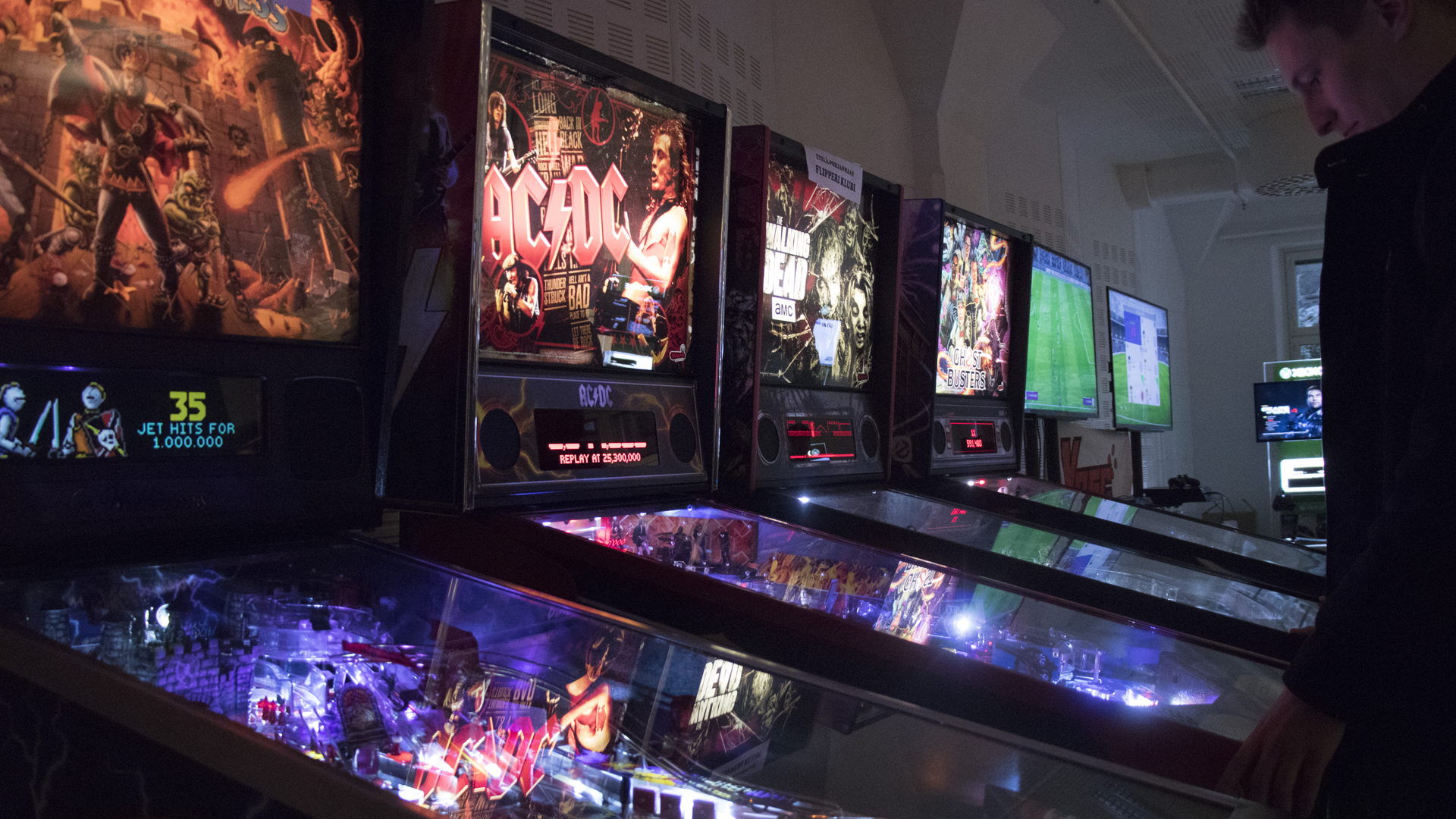 Vaasa Game Days on täällä taas – Vaasan yliopiston arcade-pelien ...