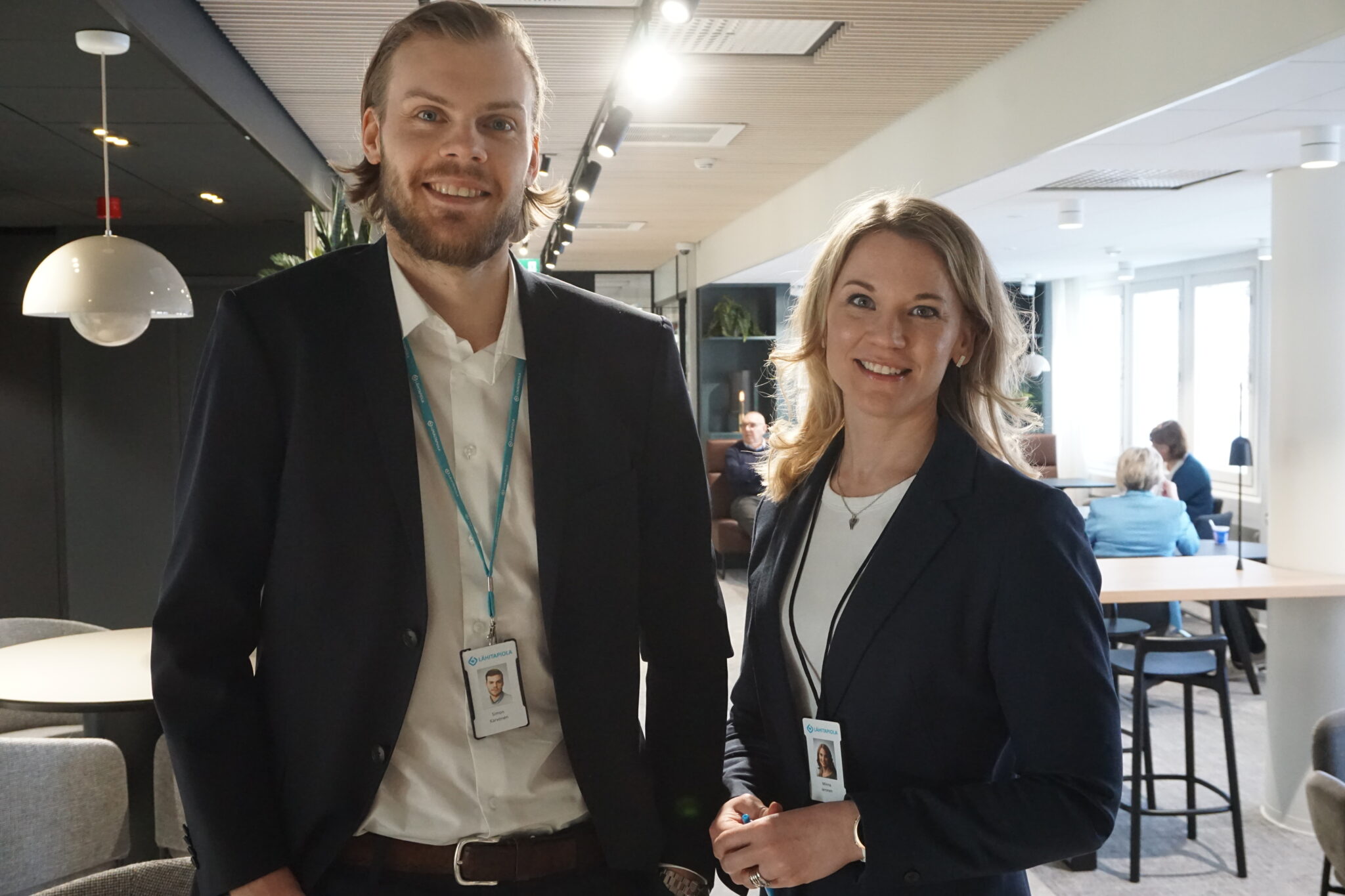 Varainhoitoa suursijoittajan ehdoilla - LähiTapiola istuu samassa veneessä asiakkaidensa kanssa ...