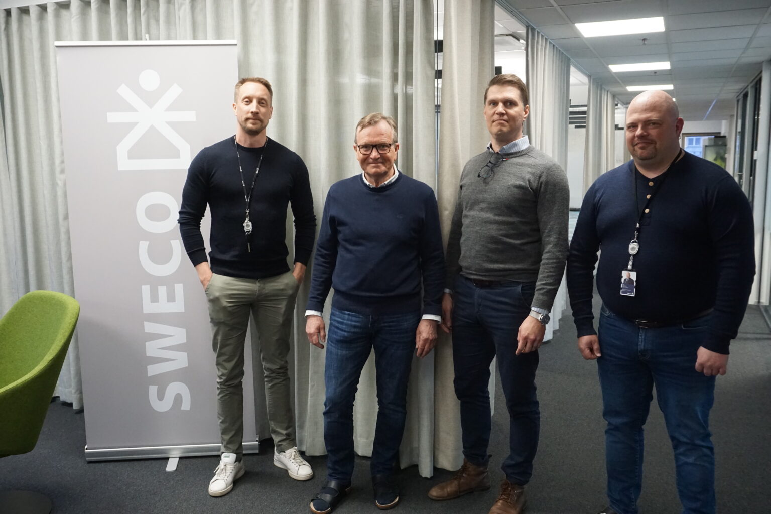 Sweco keskittyy Vaasassa - Uusi toimisto tuo yhteen kaikki kaupungissa toimivat yksiköt - Vaasa ...