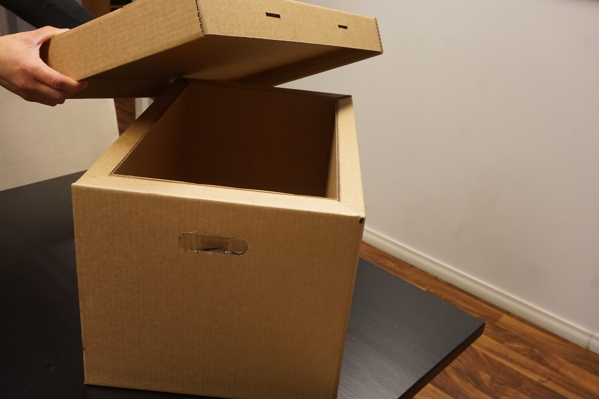 Orapac lanserar miljövänligt alternativ till styroxlådor - "Går hand i ...