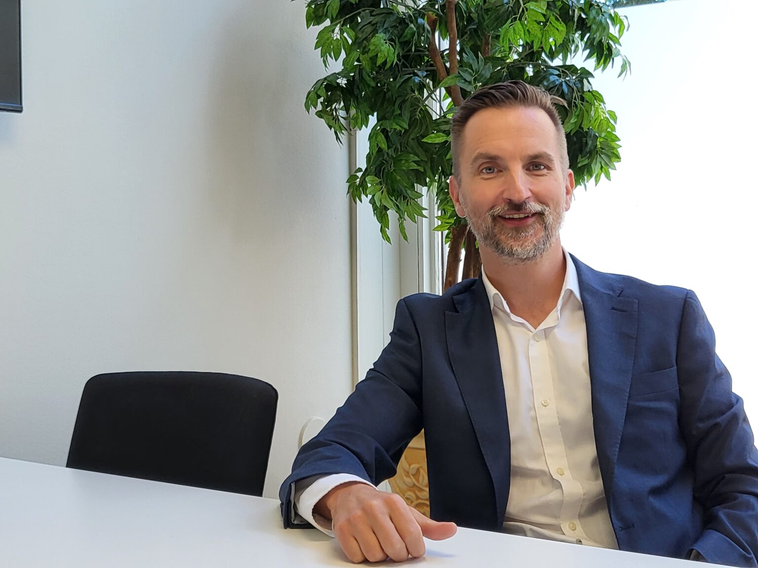 Norra Finans satsar på nytt kontor i Vasa - "Vår business går ut på att ...