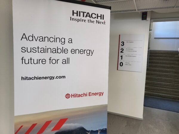 Hitachi Energyn innovaatio sai 40 vuotta sitten alkunsa Vaasassa ...