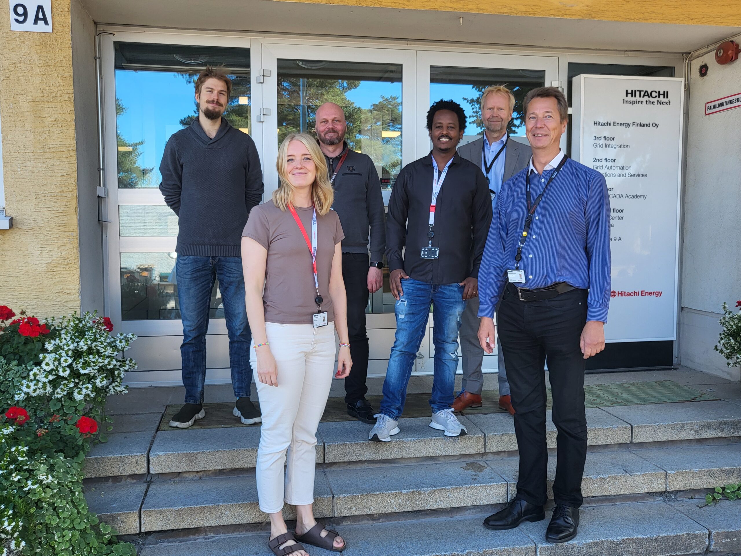 Hitachi Energyn innovaatio sai 40 vuotta sitten alkunsa Vaasassa ...