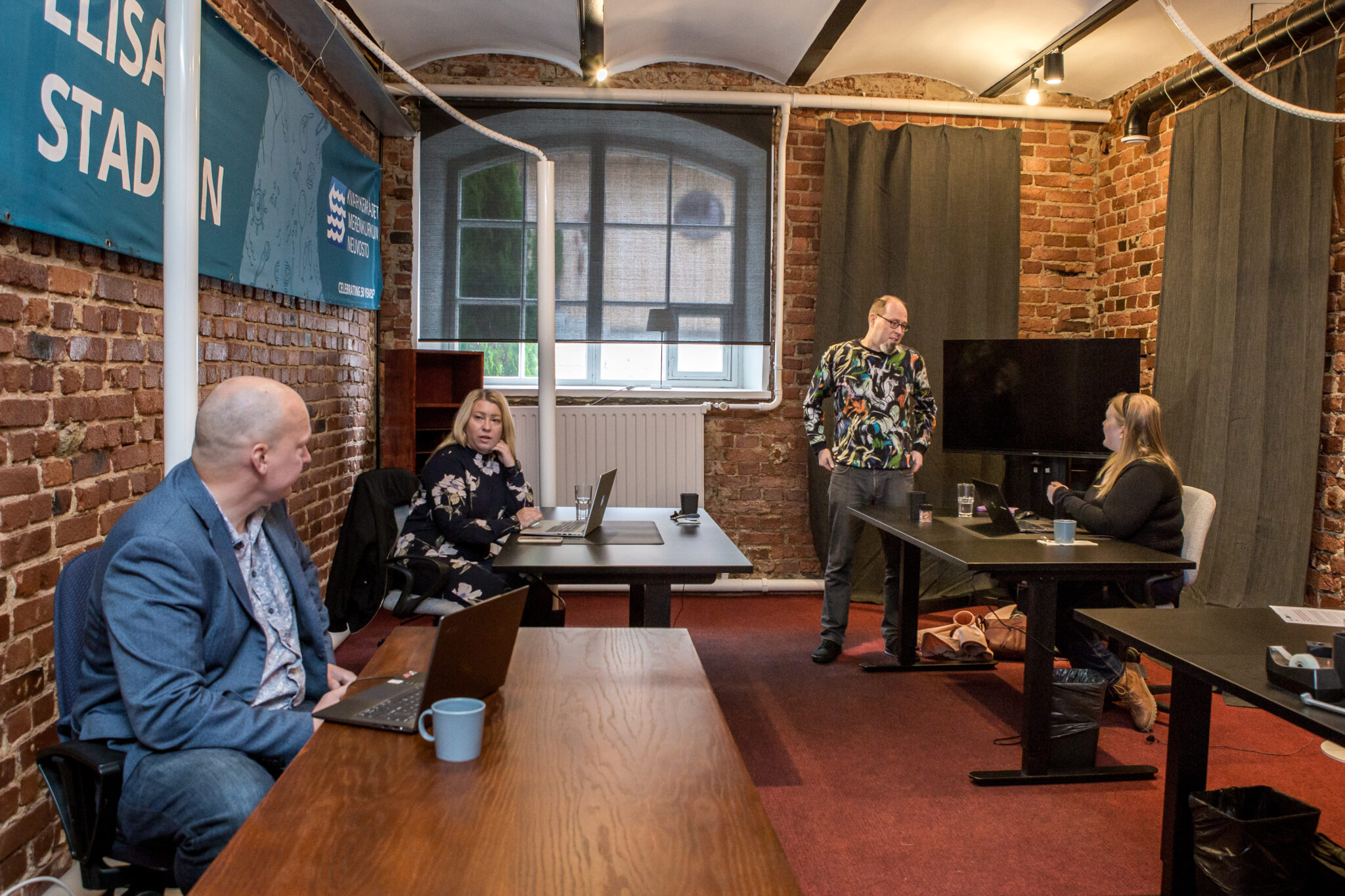 Vaasa Insider expanderar - Redaktionen flyttar in i nytt kontor - Vaasa ...