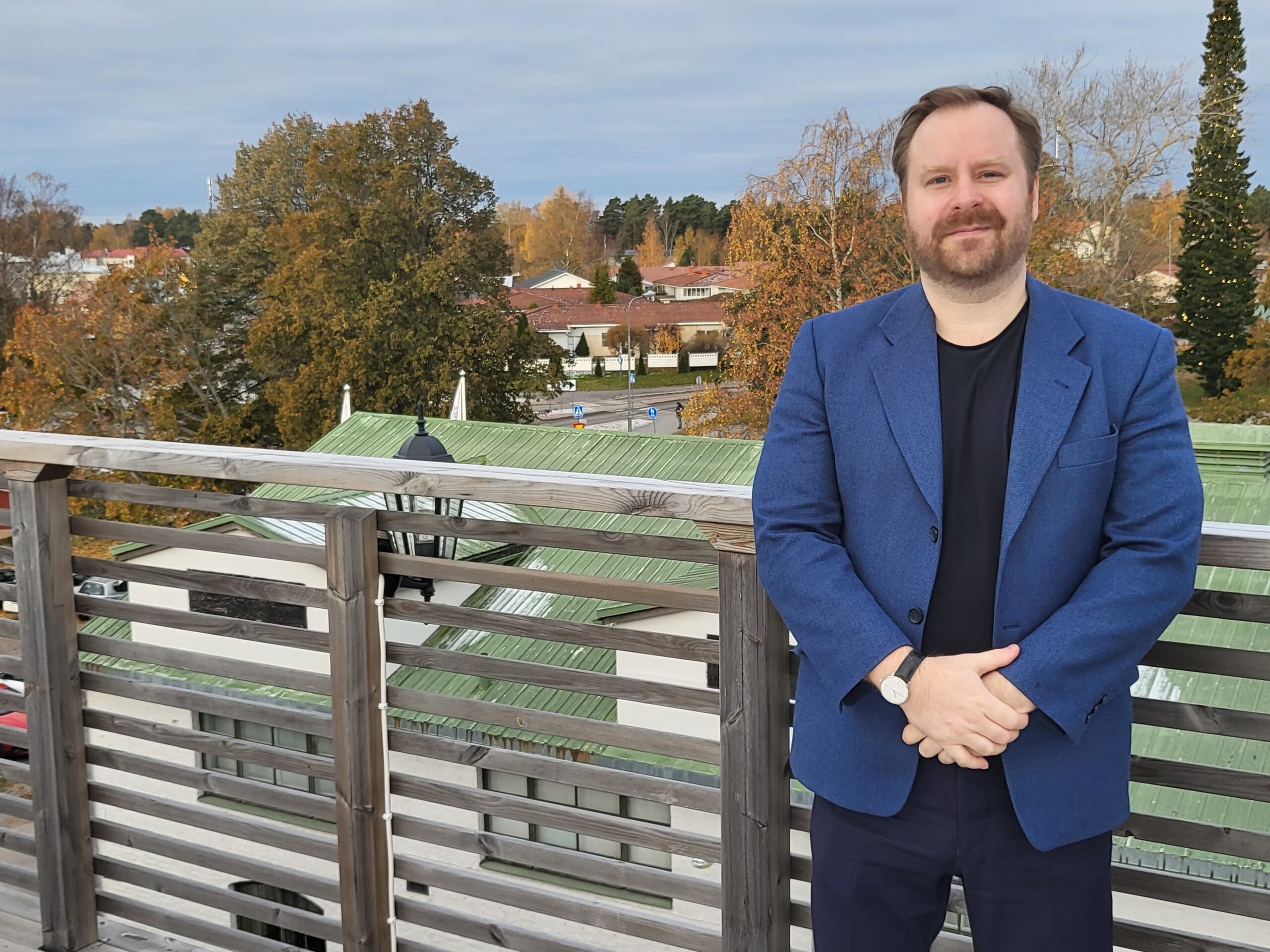 Nallebjörns frilansgrafiker Jan Lindholm: "Om man gör ett bra jobb så ...