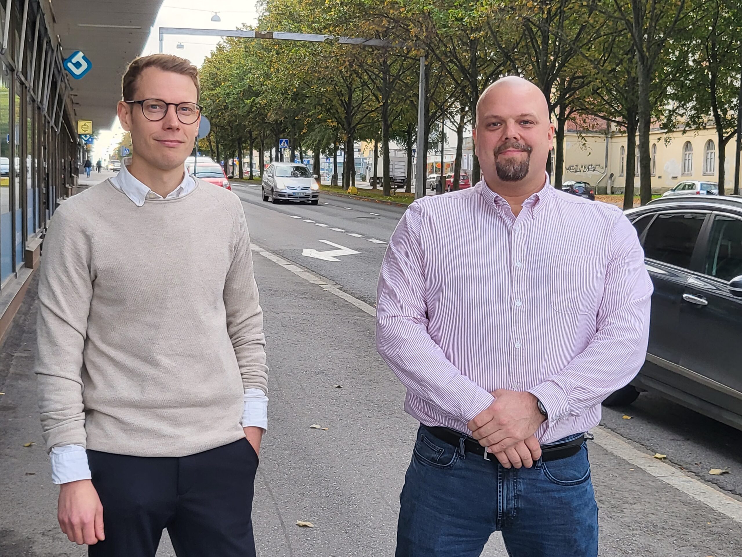 LokalTapiola Österbottens experter: Hösten kräver bilisternas ...