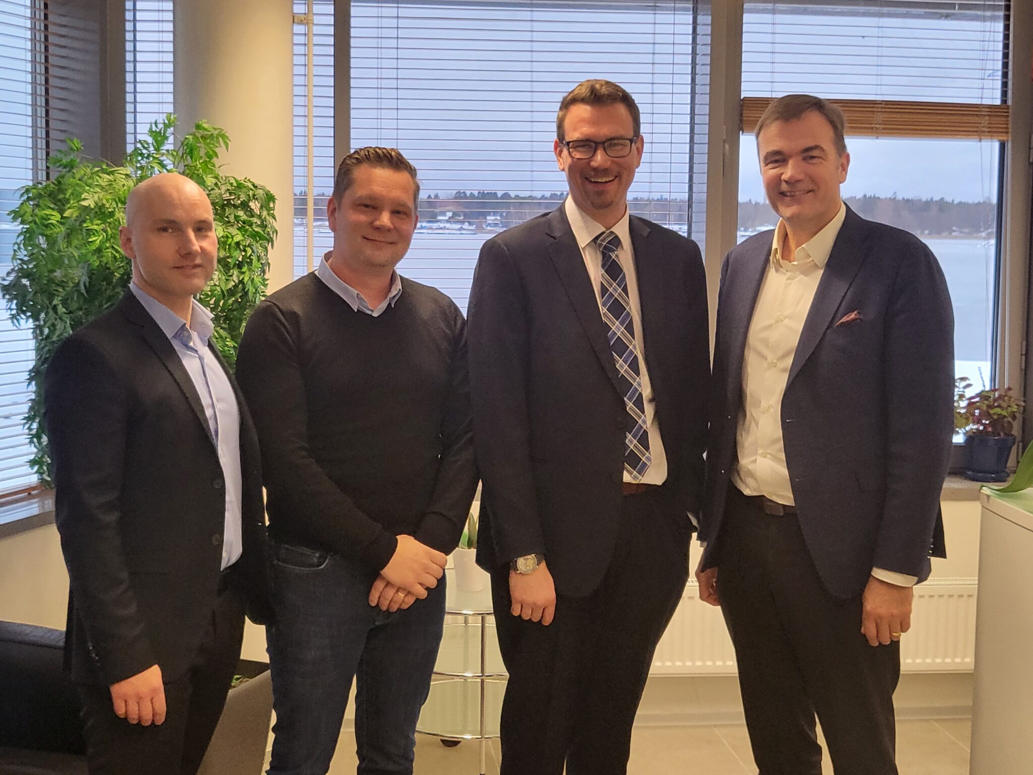 Vasa har fått Finlands största kombinerade elpanna-värmelager ...