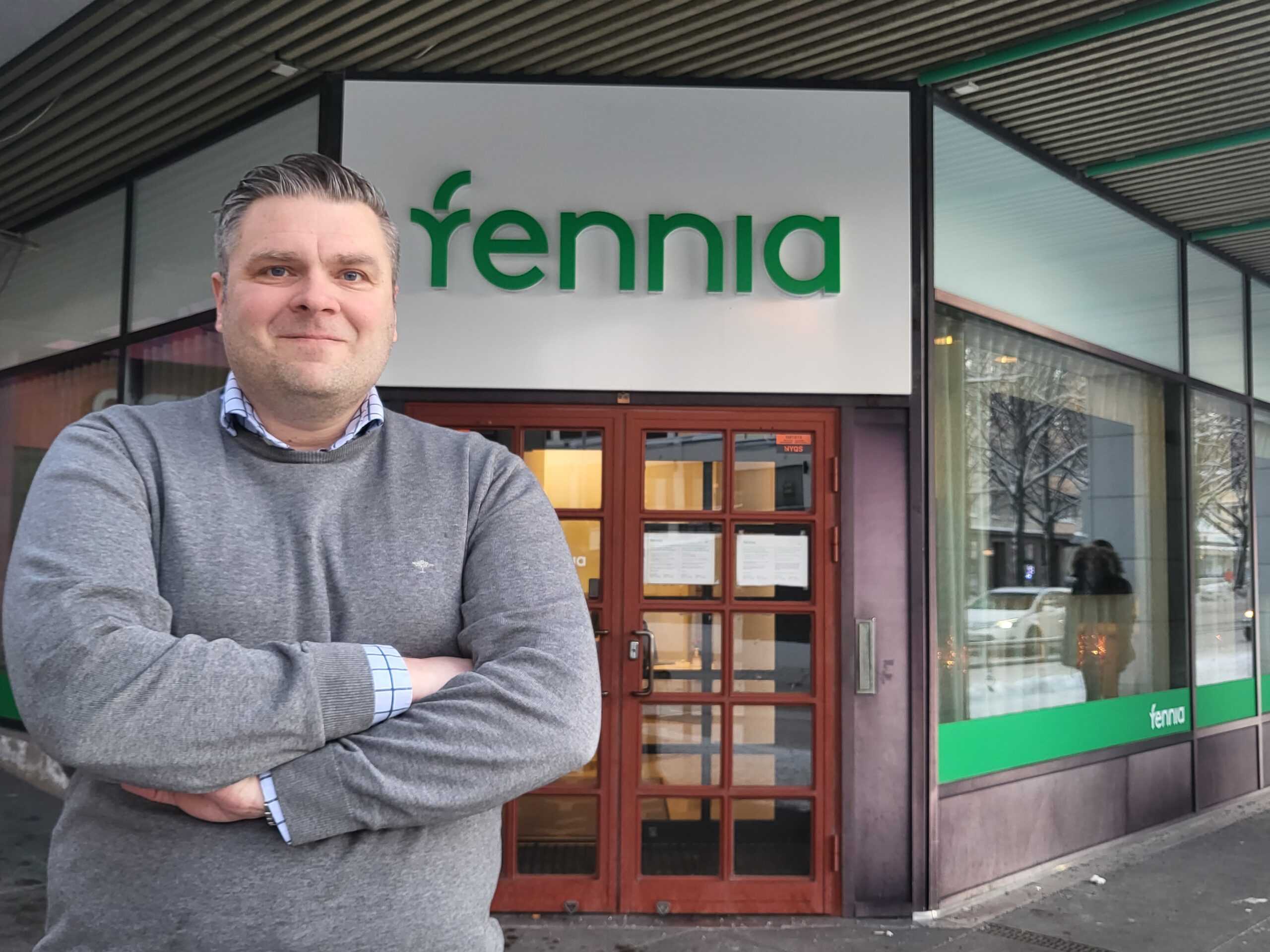 Fennia satsar på tillgänglighet - Börjar hålla sina dörrar öppna fyra ...