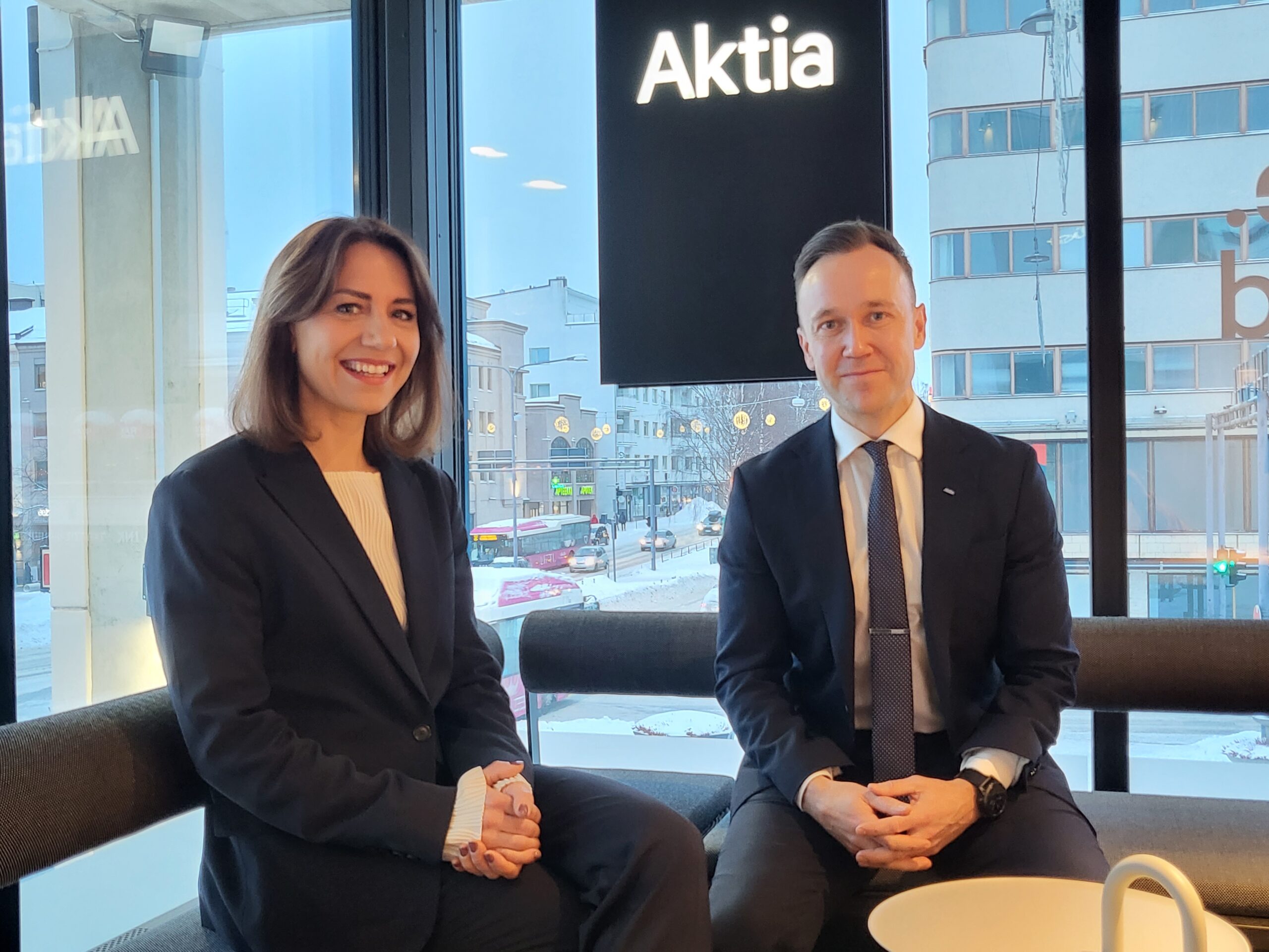 Aktias experter: Tänk långsiktigt och gör en plan som håller - Vaasa ...