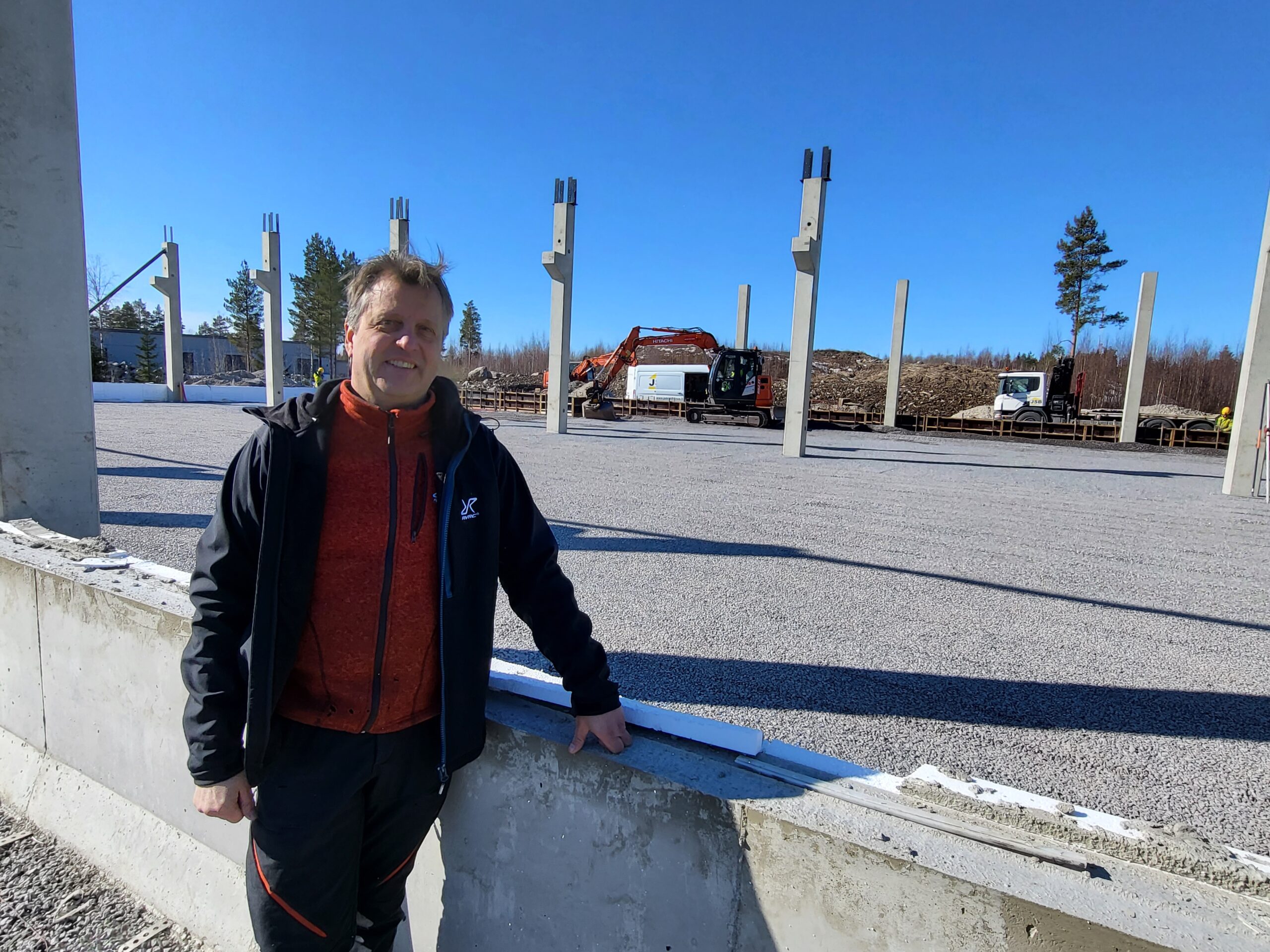 Allt för tak under samma tak – Korsholmsföretaget Suomen Peltikate ...