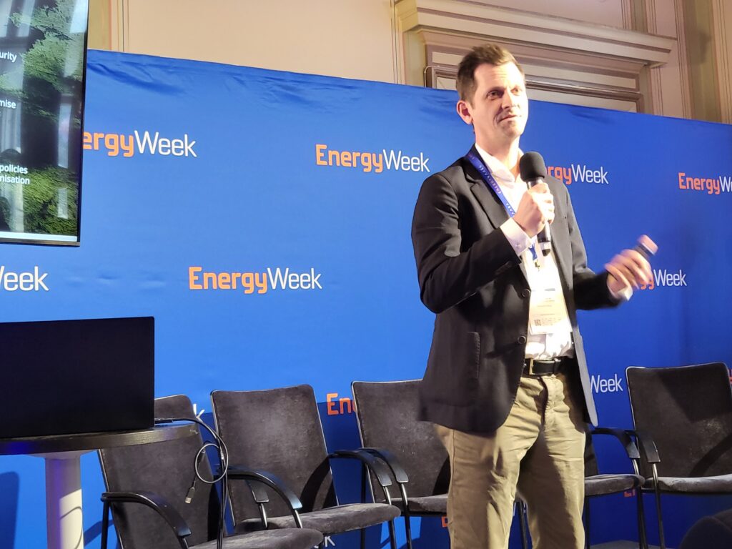 Vaasa EnergyWeek - WISE collaboration launched - Wärtsilä sees ...