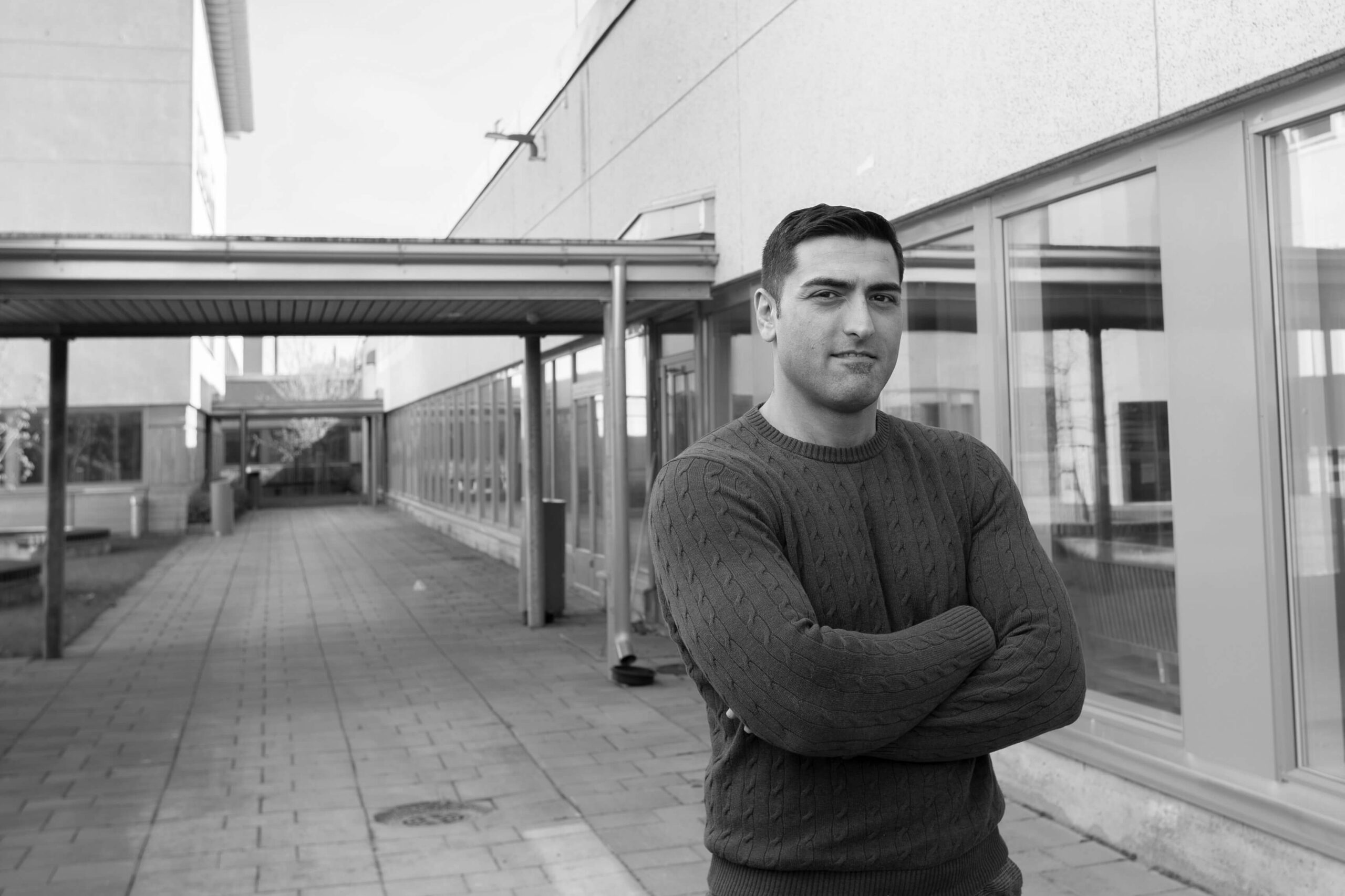 Daniel Sahebi: "Kestävää liiketoimintaa korkeakoulujen ja teollisuuden ...