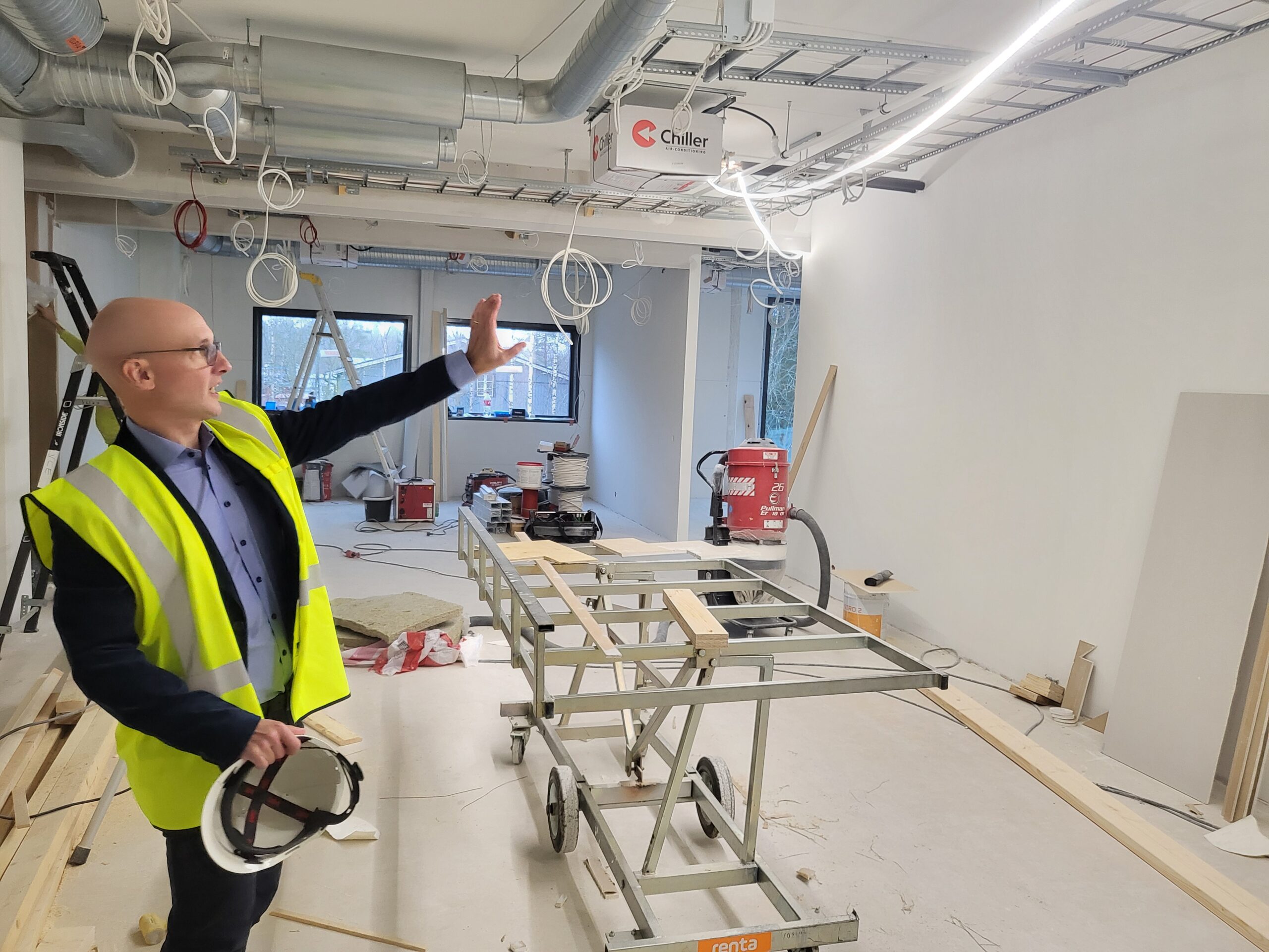 Årets företag Scandic Trans gör storsatsning på digitalisering i samband med utvidgning - Vaasa ...