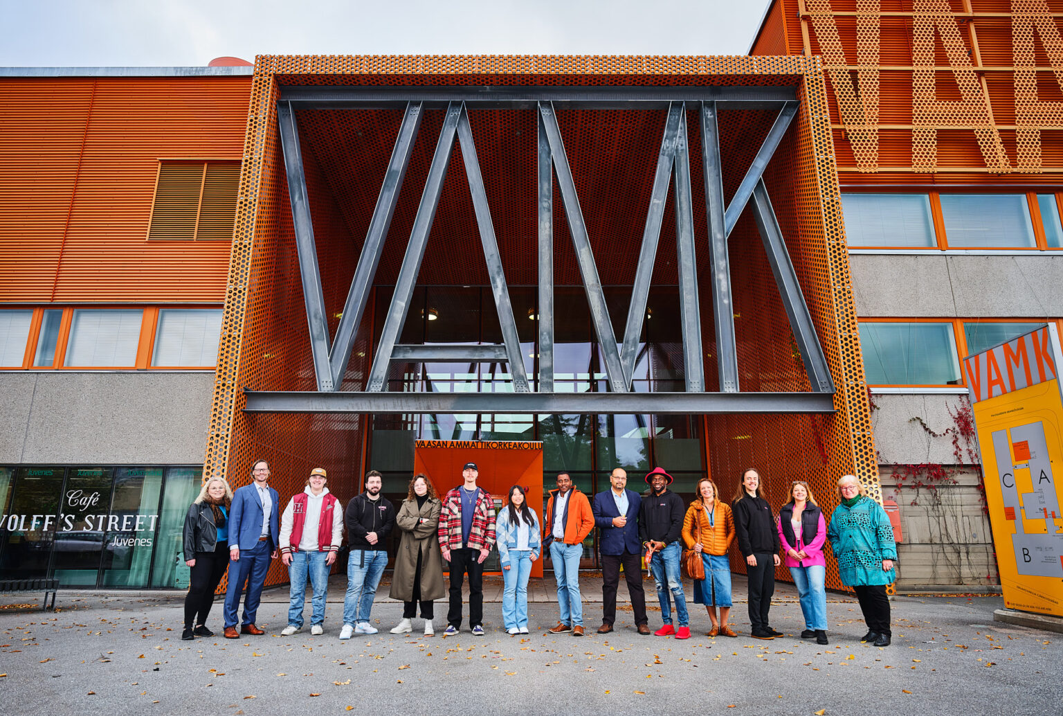 VAMK on kehittämisen paras kumppani - Vaasa Insider