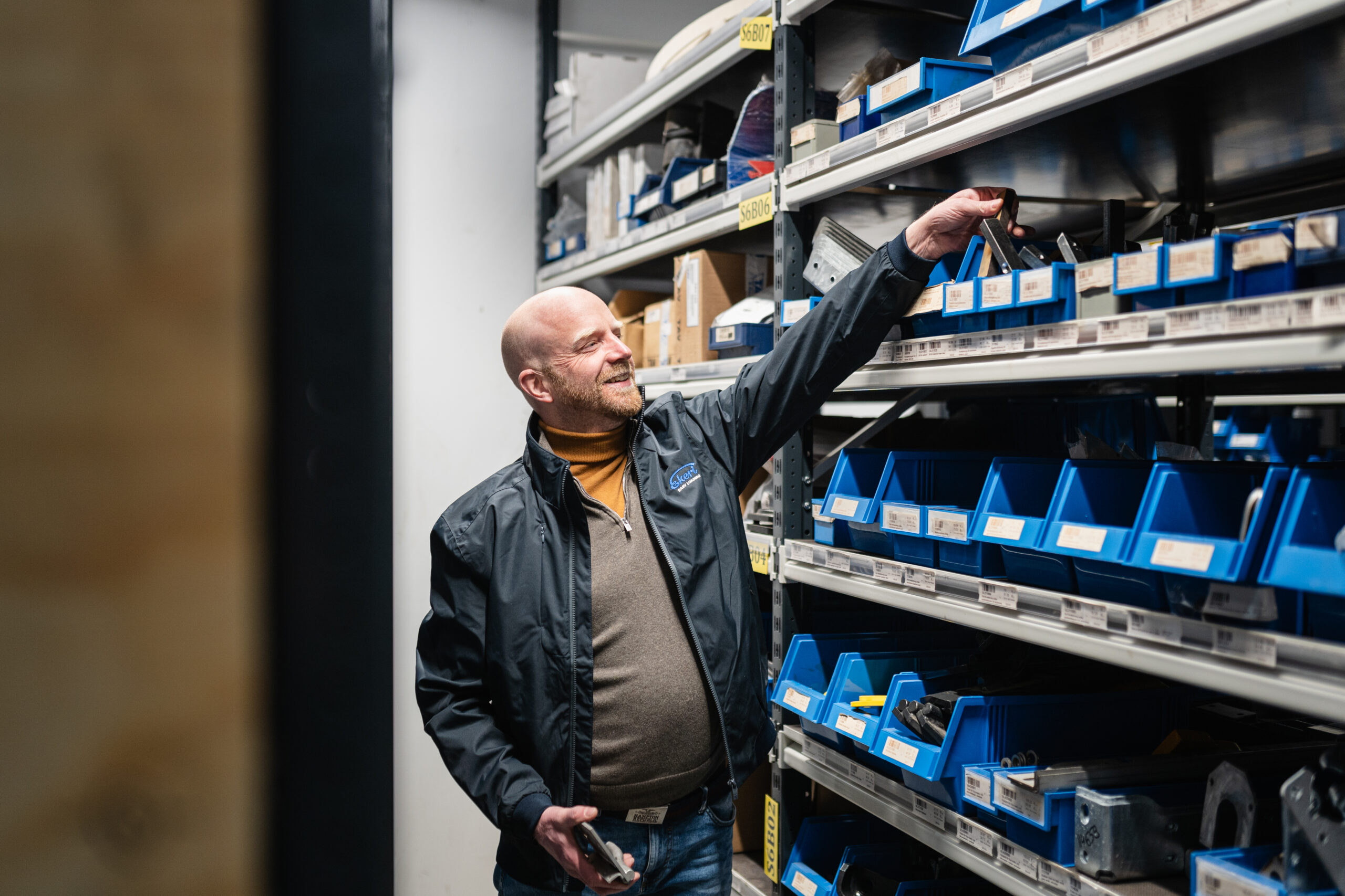 Ekerin tuotevalikoima täydentyy käytetyillä varaosilla – "Kiertotalous ...