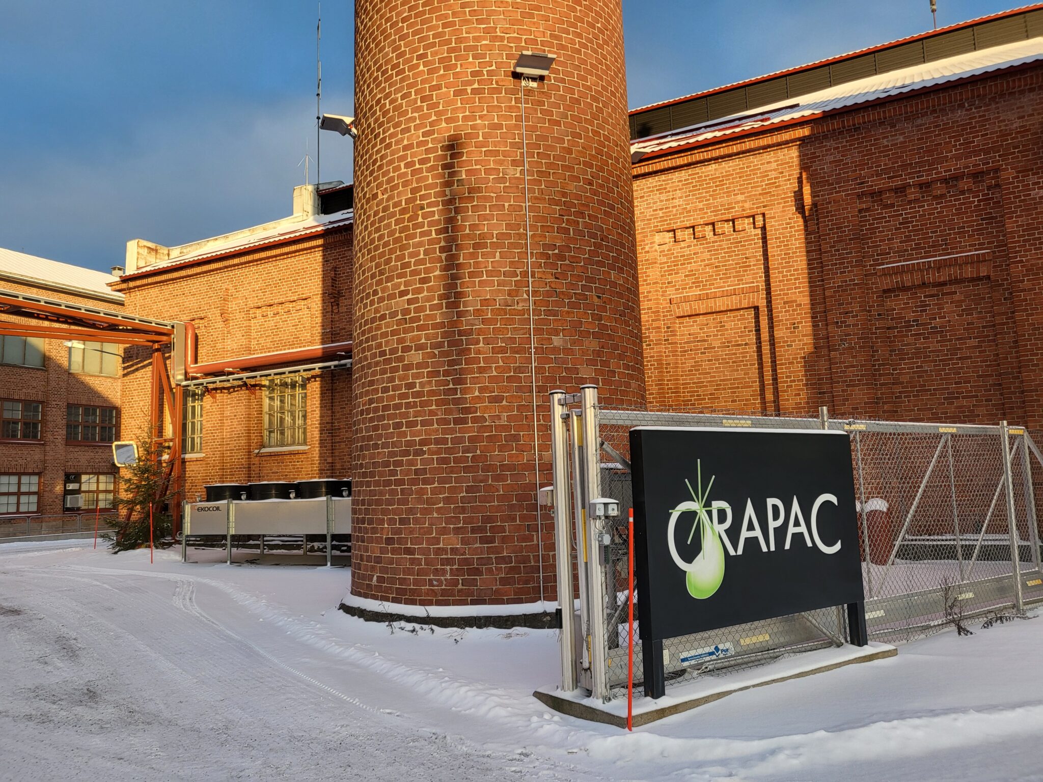 Orapac firar jubileumsår: Fabriksinvestering, maskinsatsningar och ...