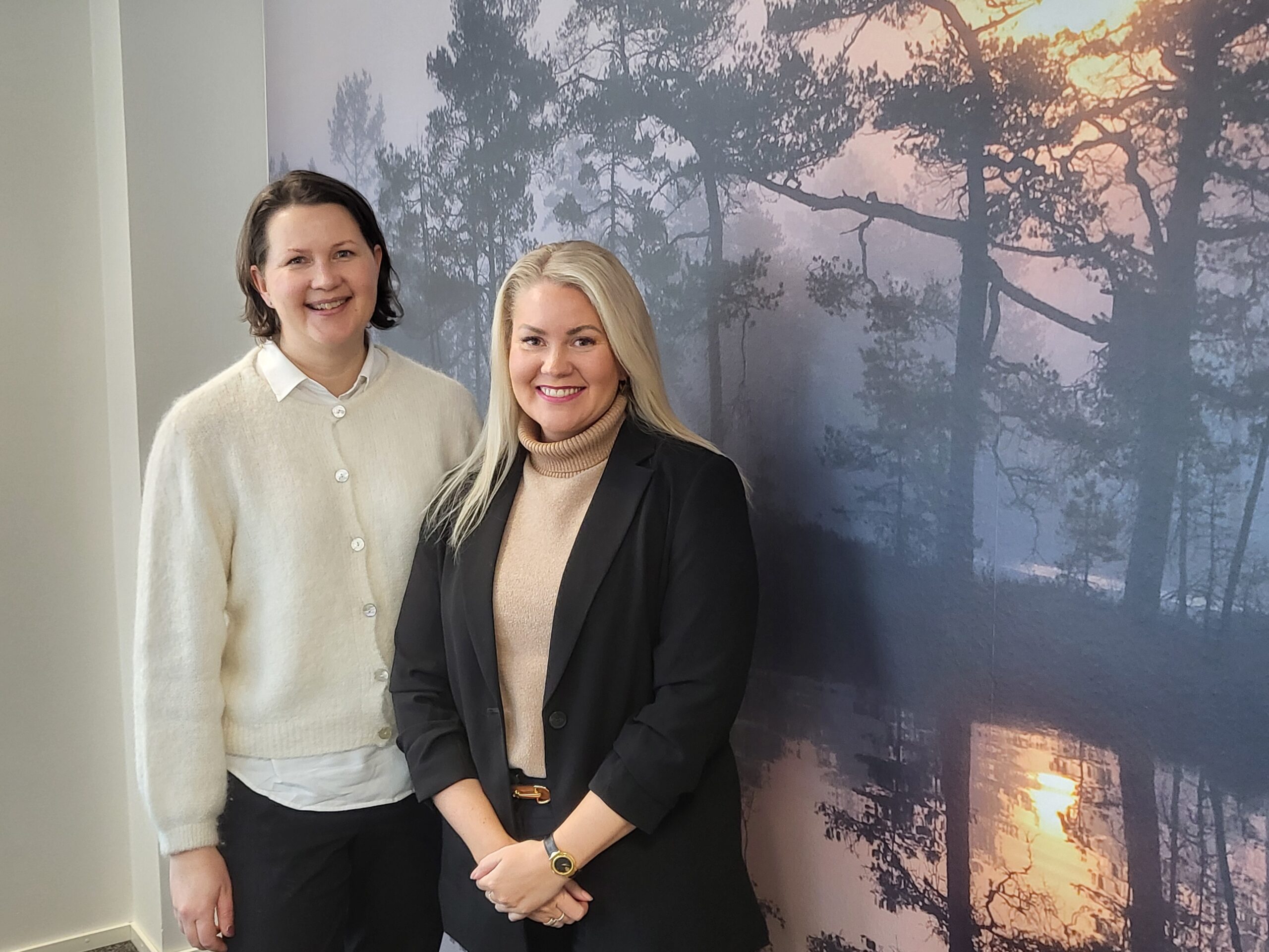 Greenstep auttaa yrityksiä kasvussa – Ulla Mäkinen Pohjanmaan ...