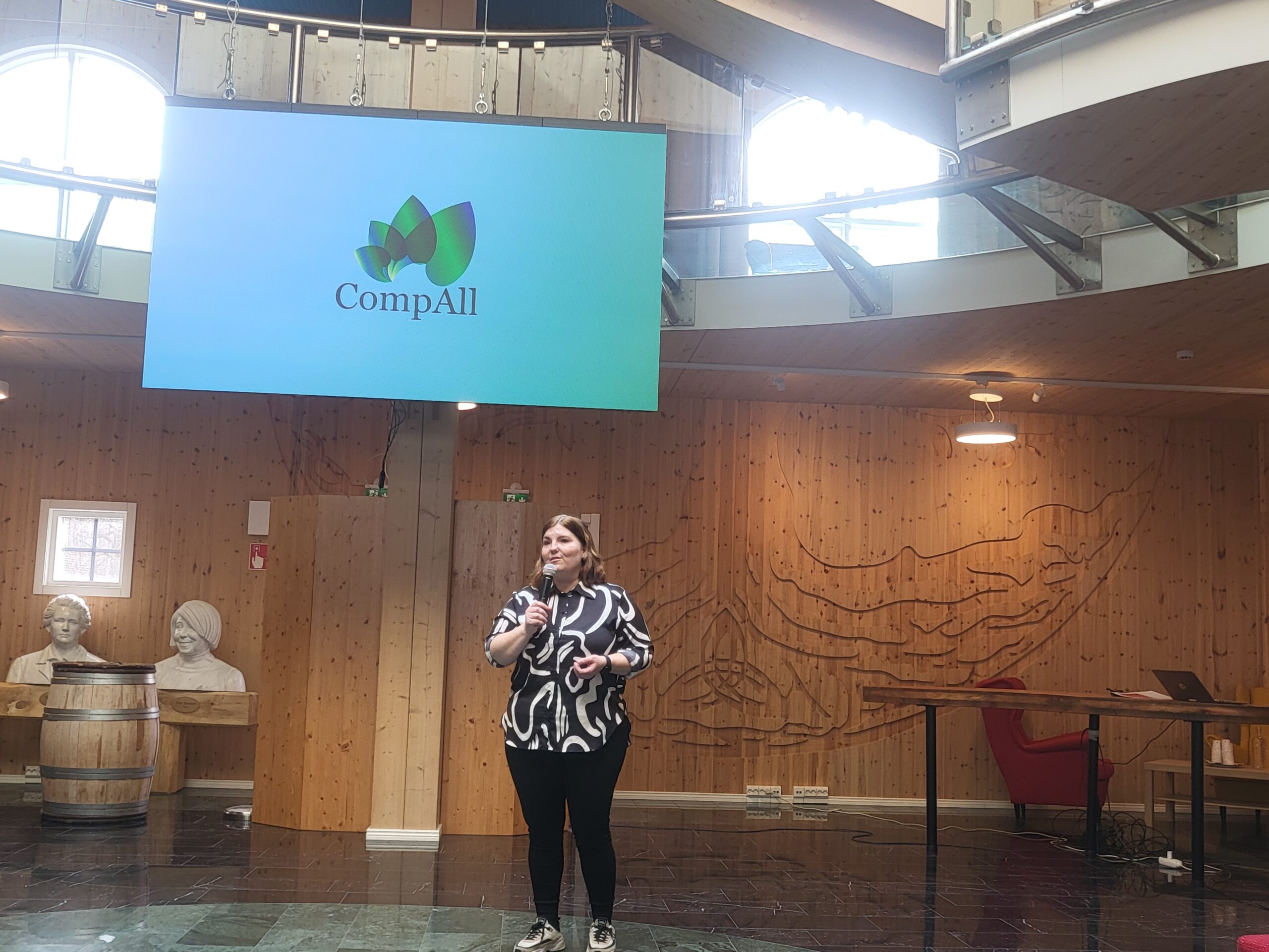 Compall valmiina käyttöön – Uudesta työkalusta hyötyvät etenkin terveydenhuolto ja teollisuus ...