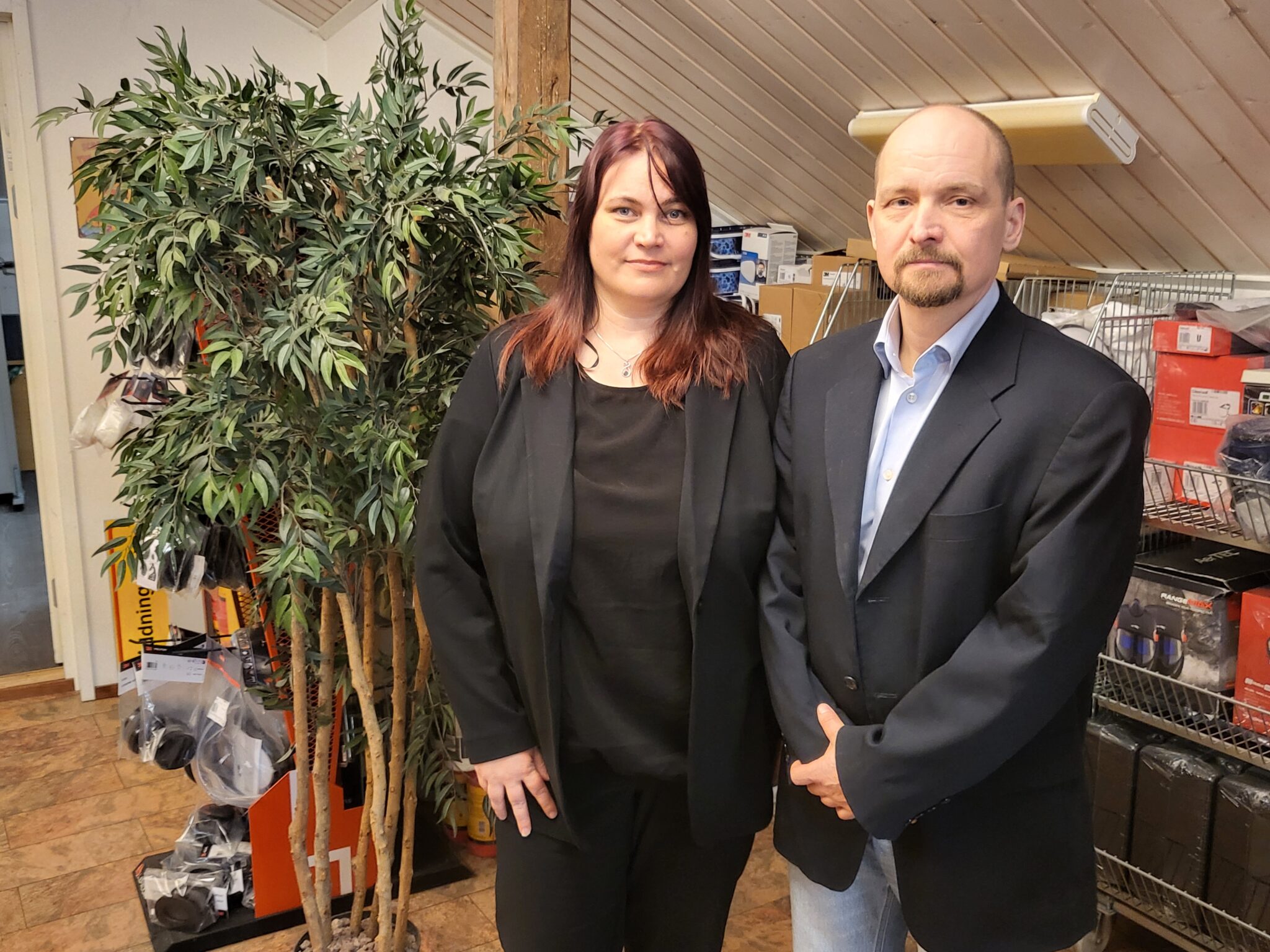 Next Safety Group köper Safety Partners - "Tillsammans blir vi en ännu ...