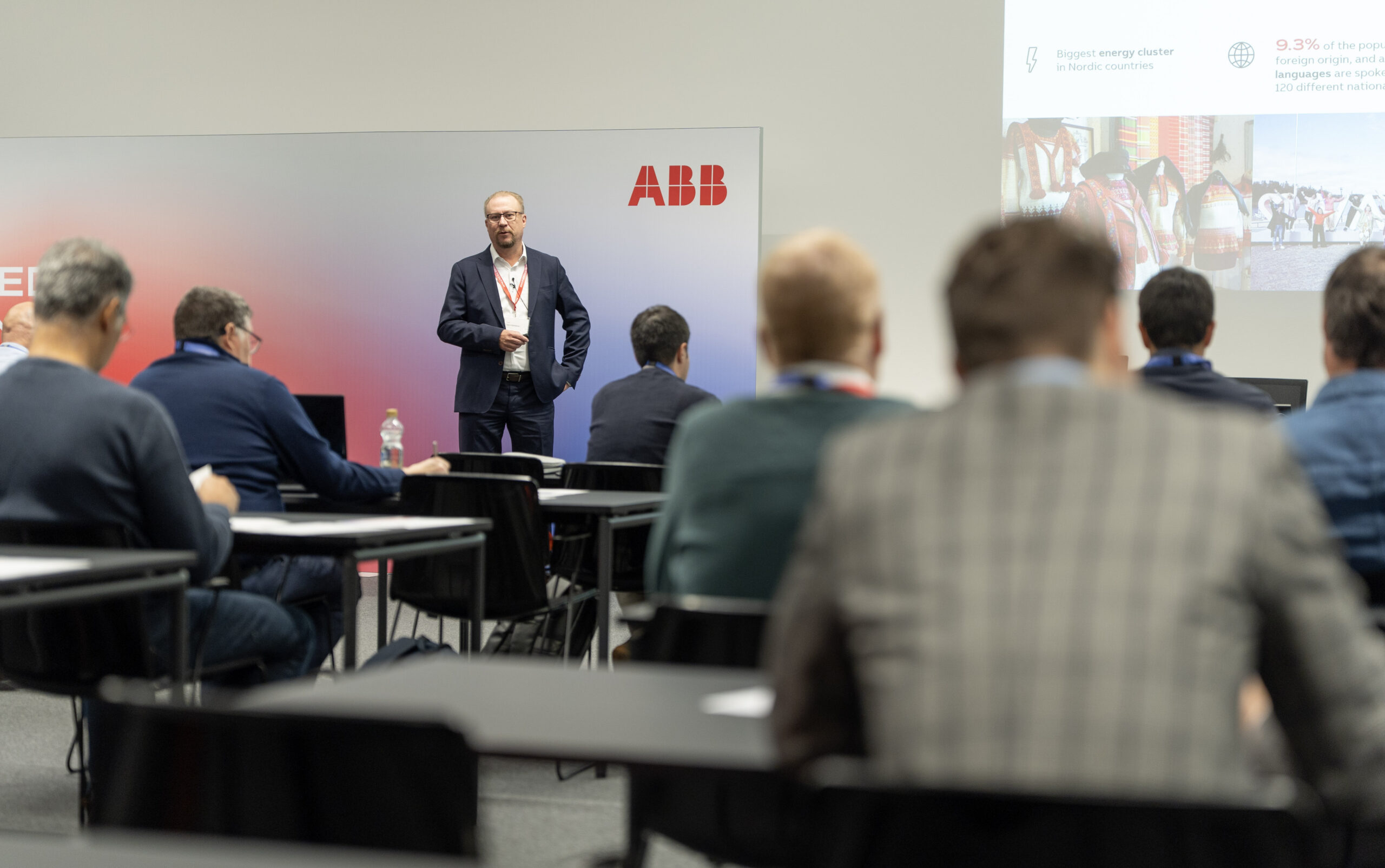 ABB’s manufacturing plant in Vaasa invests in the future – Studying ...