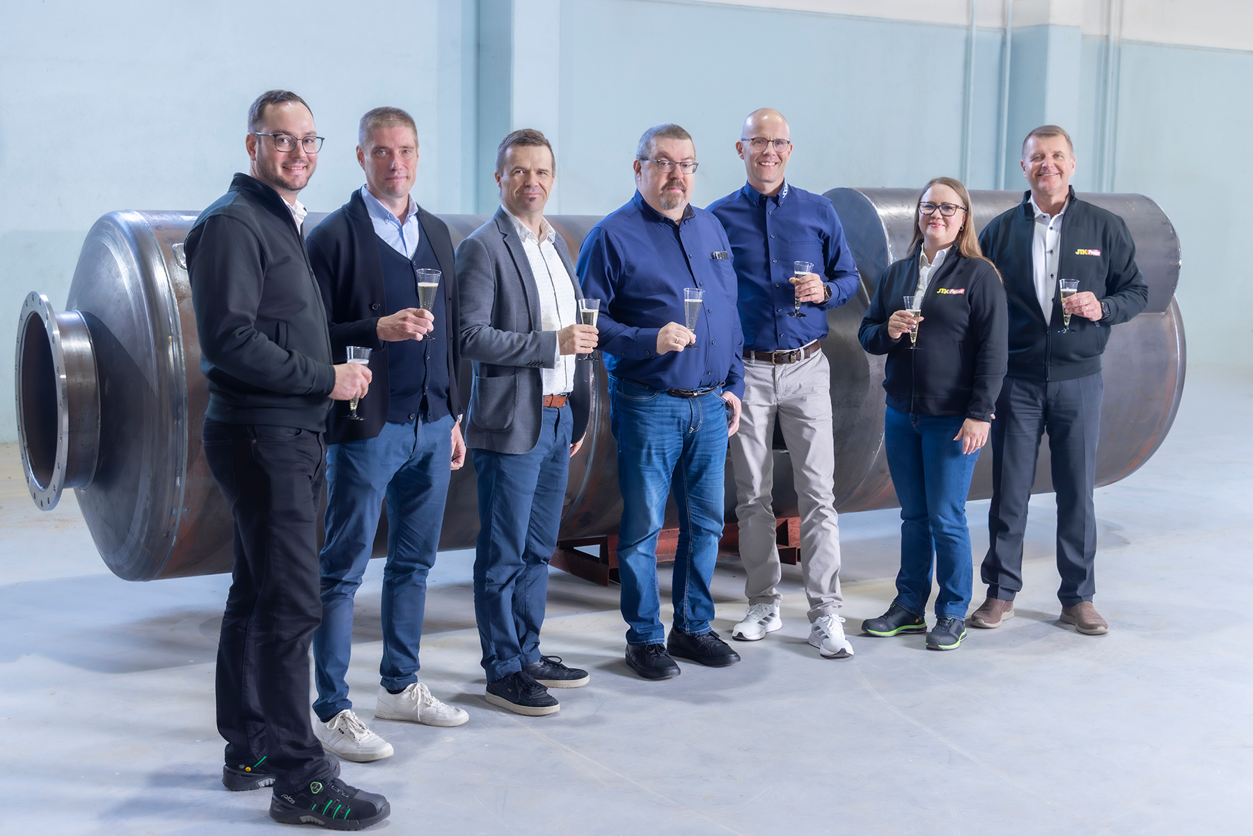 JTK Power vie teollisuutta kohti vihreämpää tulevaisuutta – Maailman ...