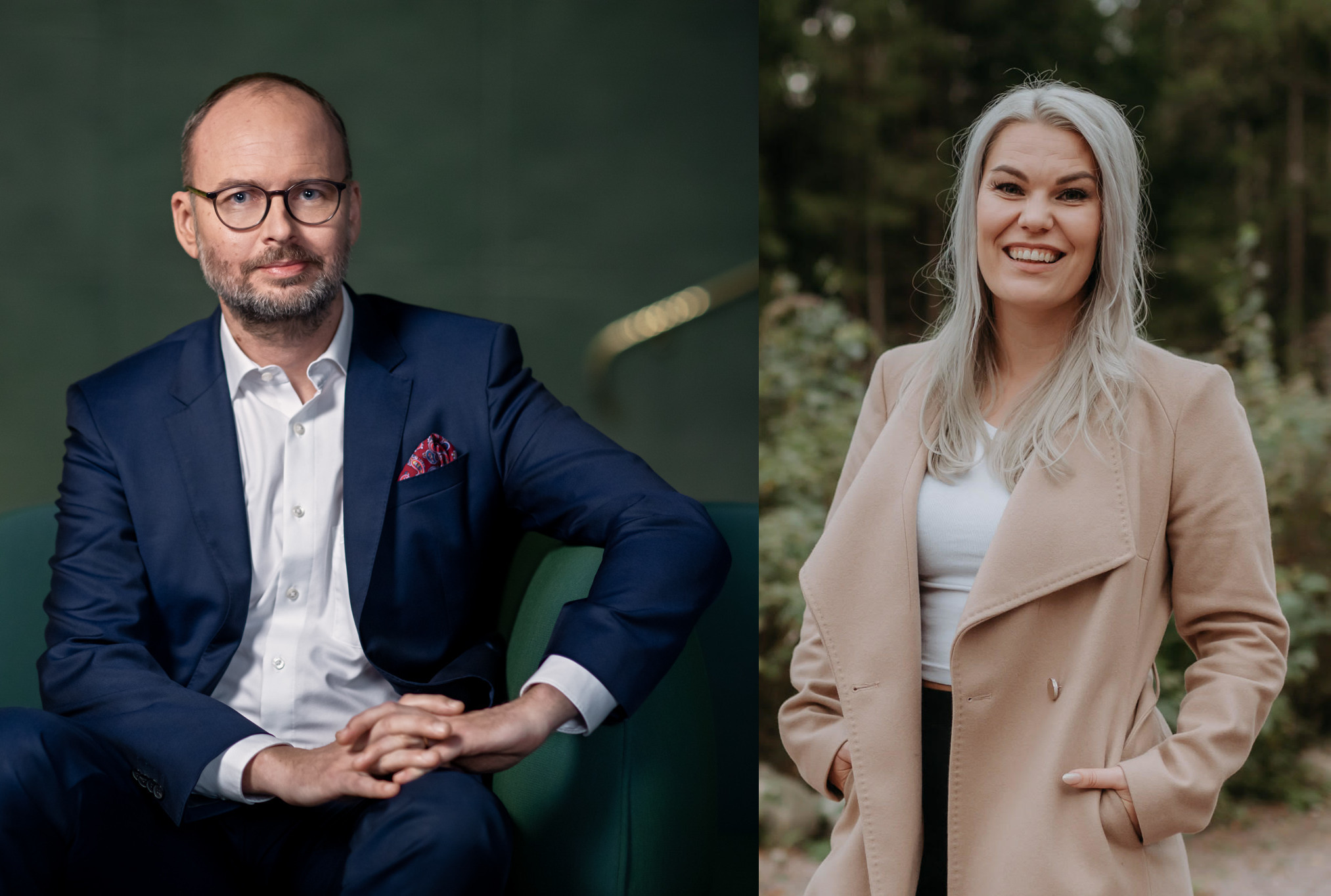 Aktia vill täcka luckor i företagarnas sociala trygghet – tar större ...